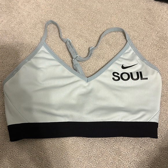 Nike | Intimates & Sleepwear | Nike Dry Fit X Soulcycle Bra | Poshmark